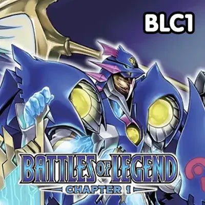 Battles of Legend: Chapter 1