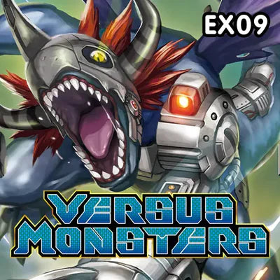 Versus Monsters EX-09